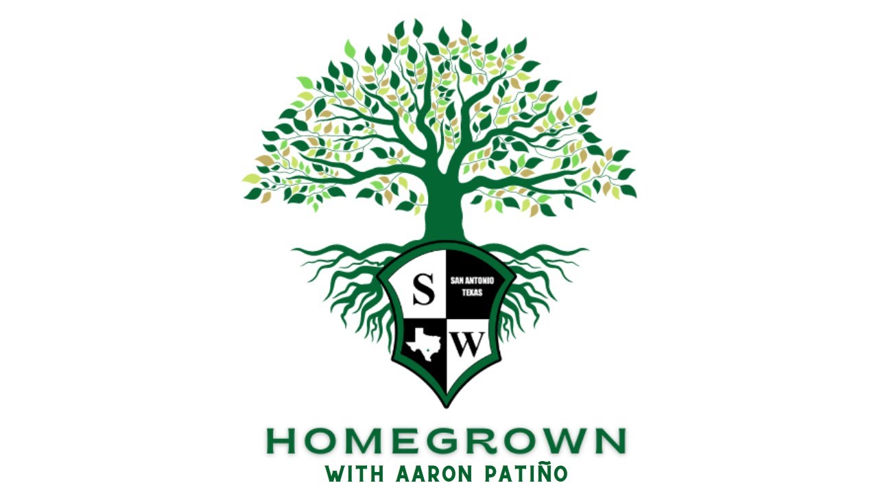 Homegrown: With Aaron Patiño - YouTube