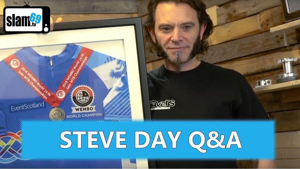 Steve Day Q&A | Slam69.tv #004 - YouTube