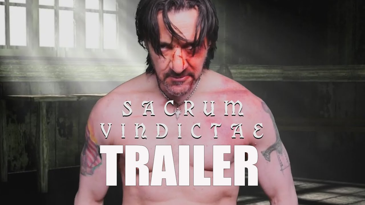 SACRUM VINDICTAE Official Trailer (2023) US Crime Film - YouTube