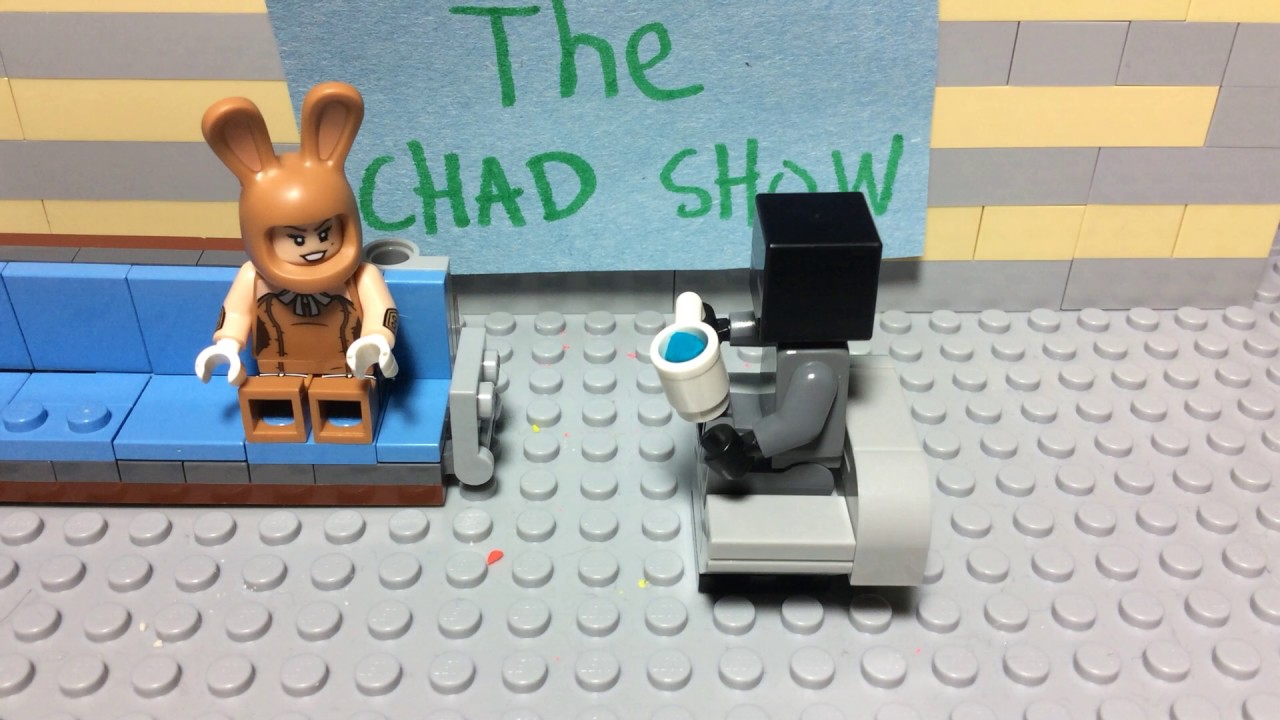 The Chad Show Ep 1 - YouTube