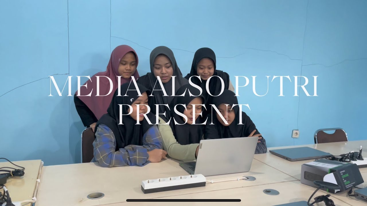 Bangga Jadi Santri - Cover Santri Mts dan SMA Pesantren Modern Al ...