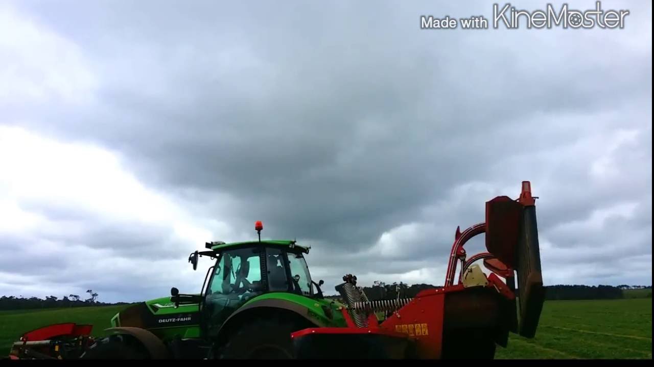 Silage 2014 Part 1 - YouTube
