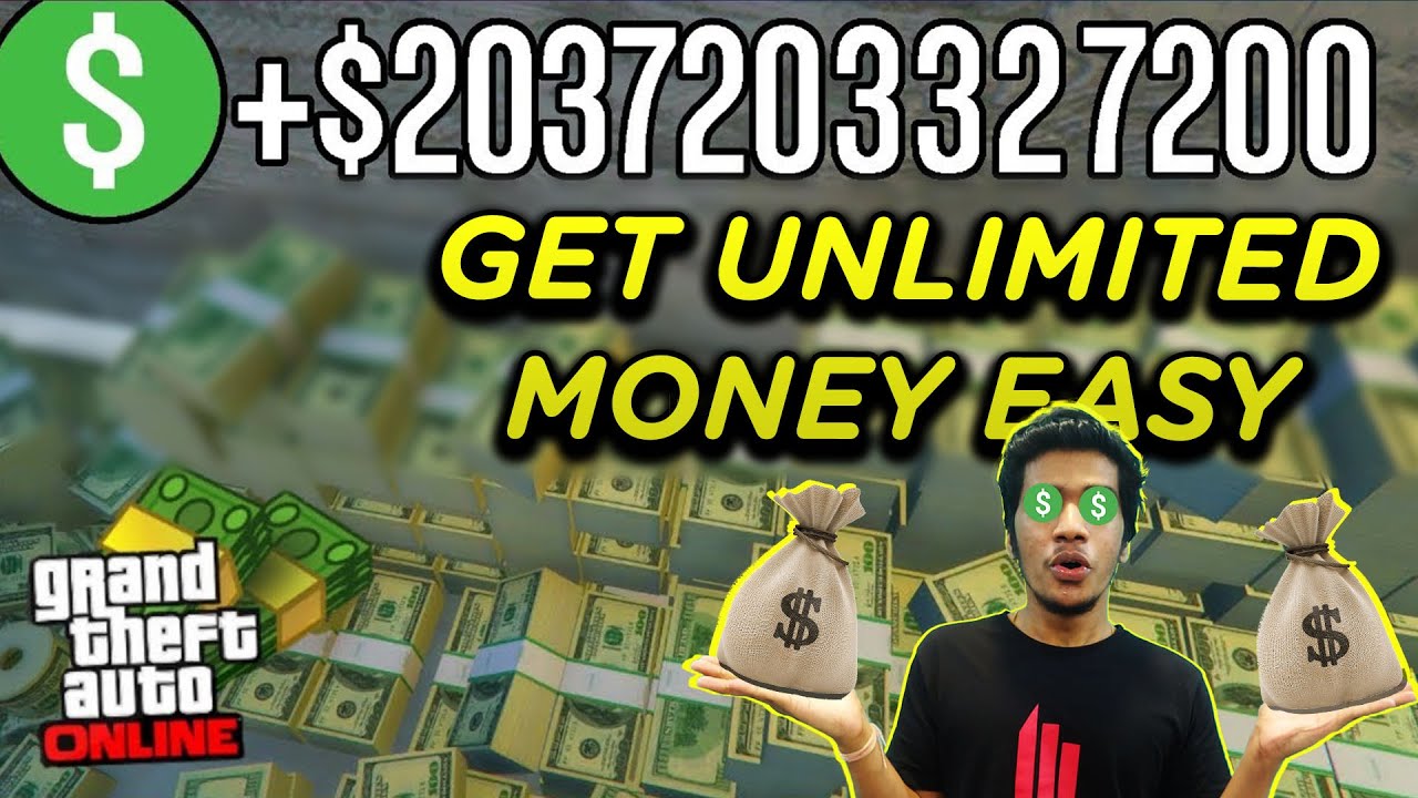 GTA 5 Online How To Get Unlimited Money With This Easy Bug 100 GTA 5 Online How To Get Unlimited Money With This Easy Bug 100