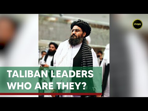 Meet The Taliban | Who are its main leaders & What do they believe | Afghanistan Crisis