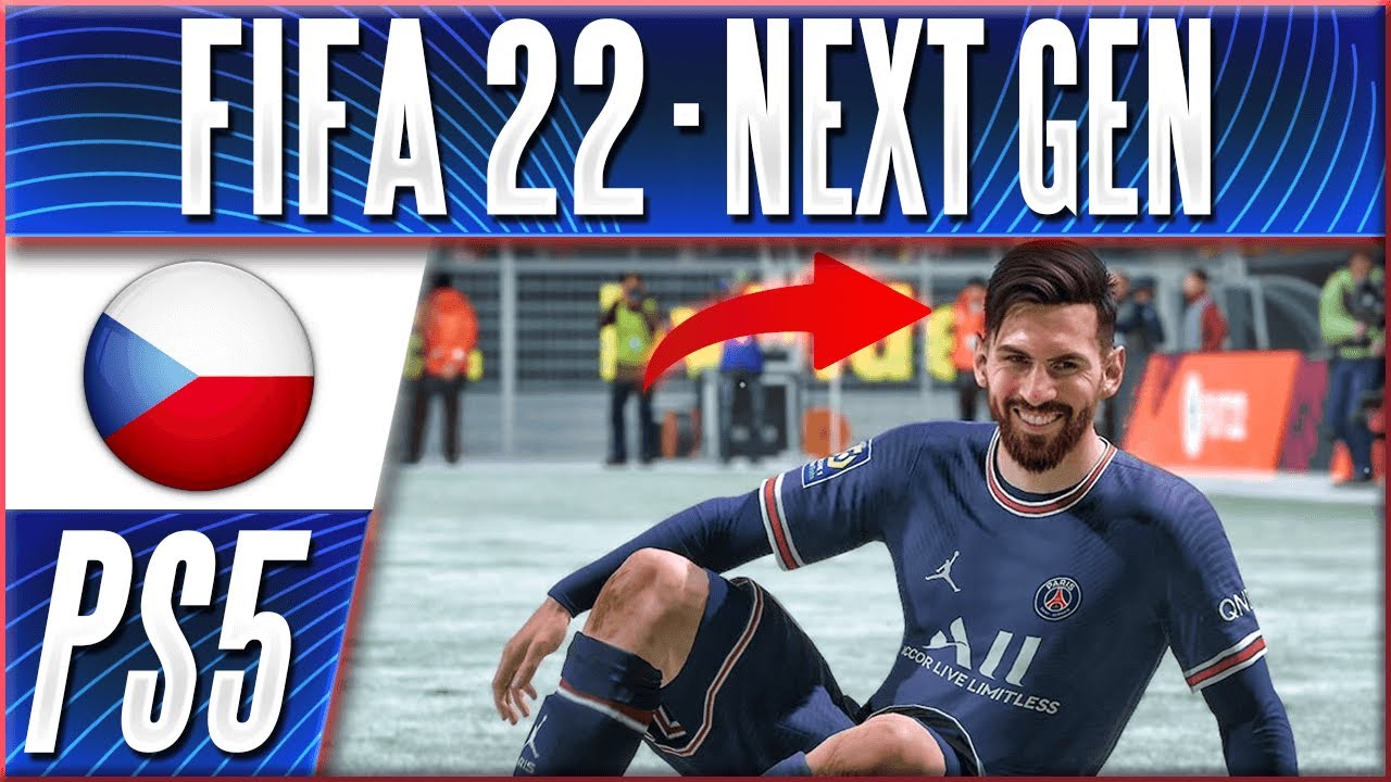 Skvělá Grafika a Gameplay nebo Žádné Změny? FIFA 22 Next Gen První ...