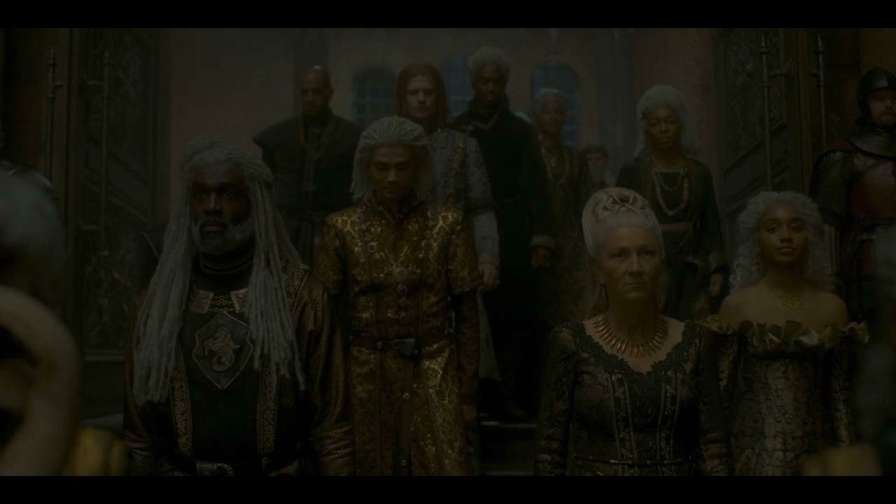 House of the Dragon 1x05 ''The Velaryons'' - YouTube