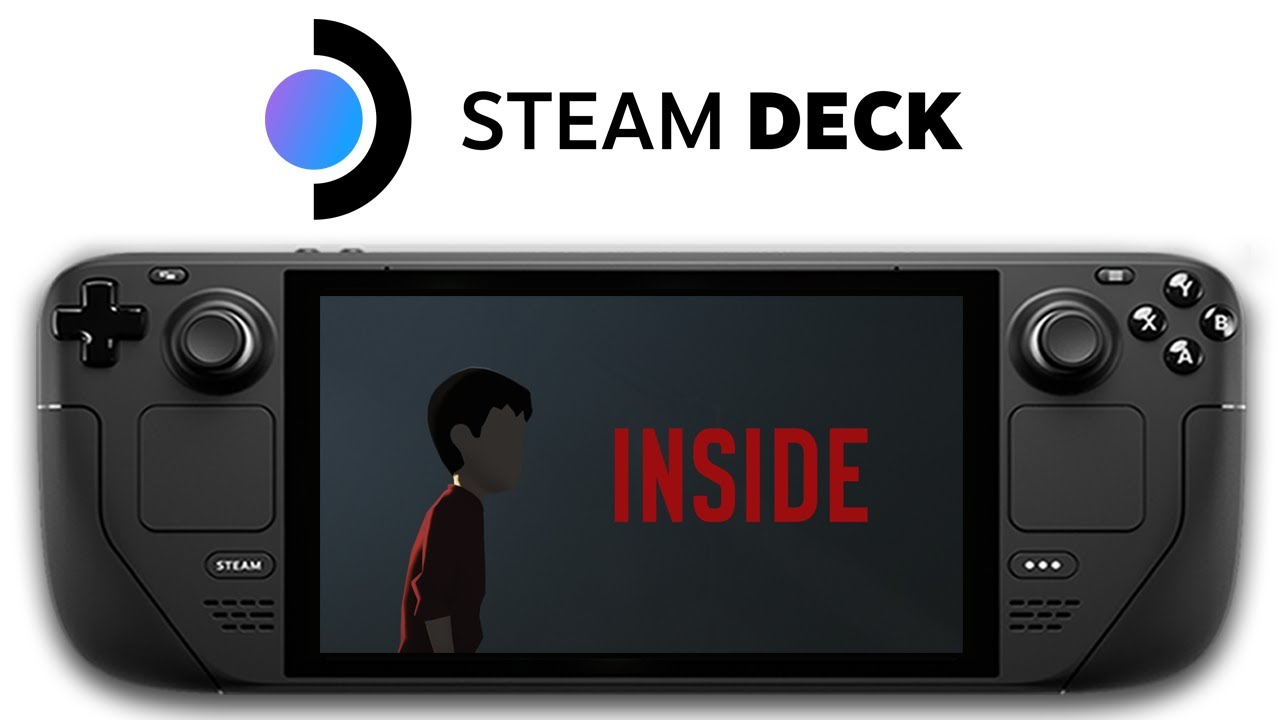INSIDE Steam Deck - YouTube