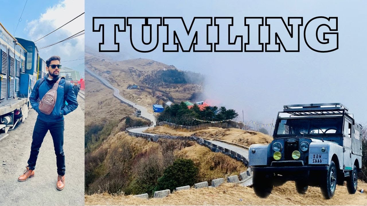 TUMLING || TONGLU WEST BENGAL || green view hotel || kanchenjunga - YouTube