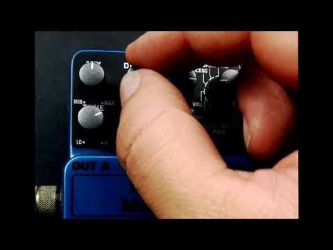 Behringer Reverb Machine RV 600 , BBB? Weldon Carvalho . - YouTube