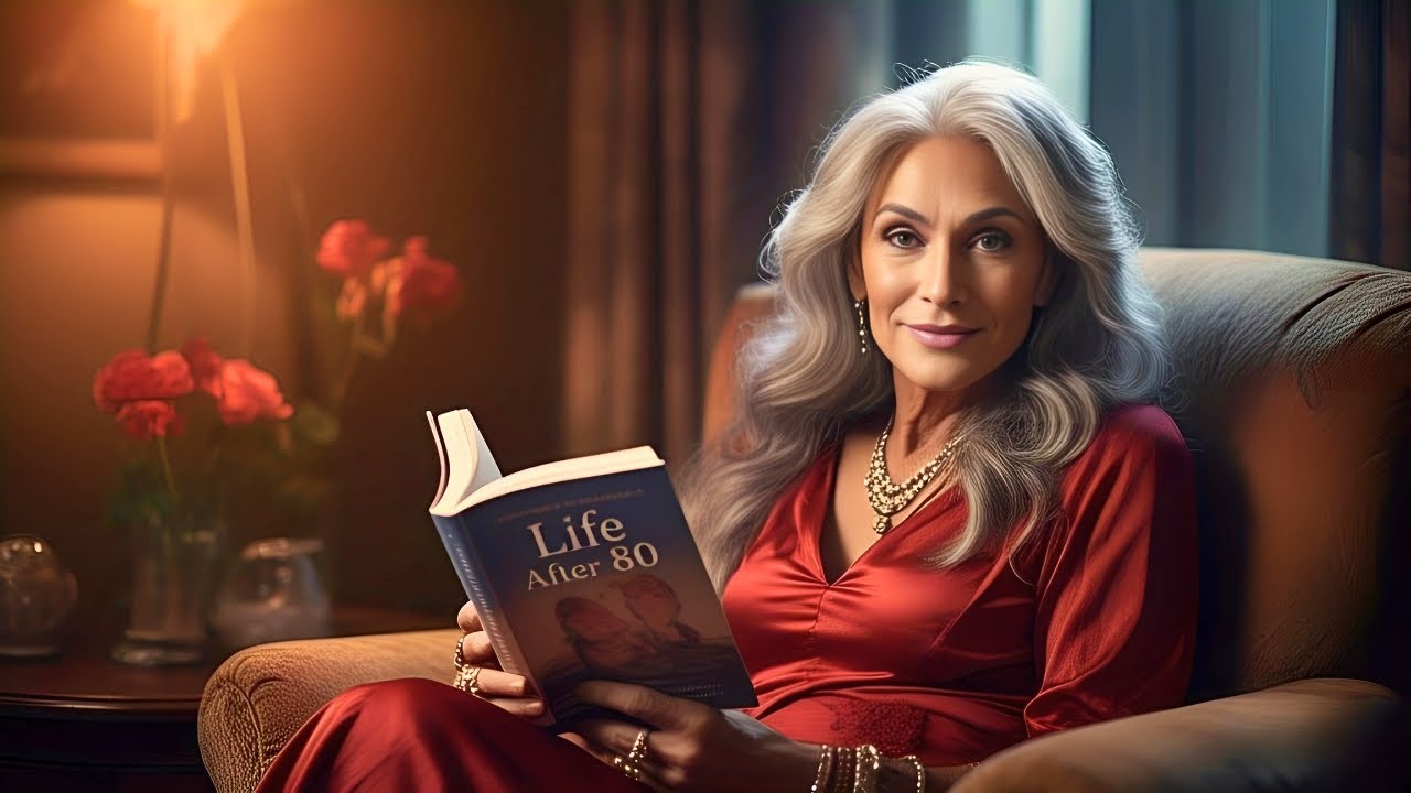 Life After 80 as Transgender (The Reality) - YouTube