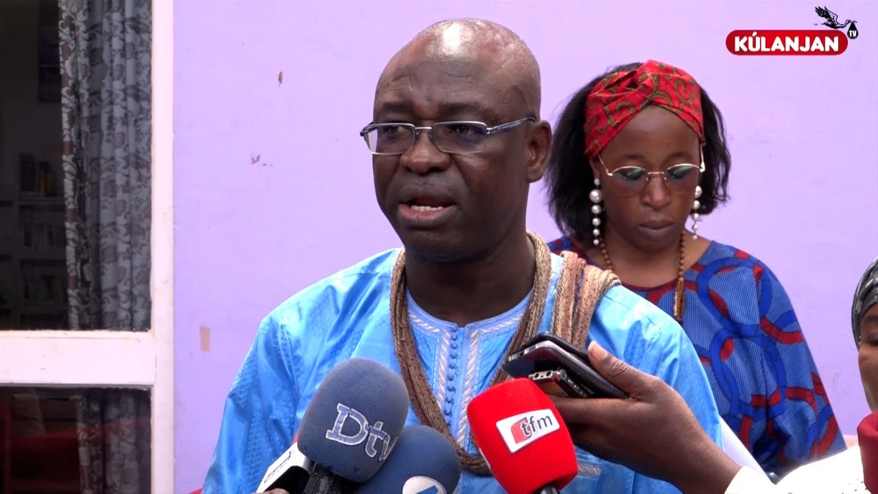 Journée mondiale du conte: Dr Massamba Gueye sur les objectifs de la ...