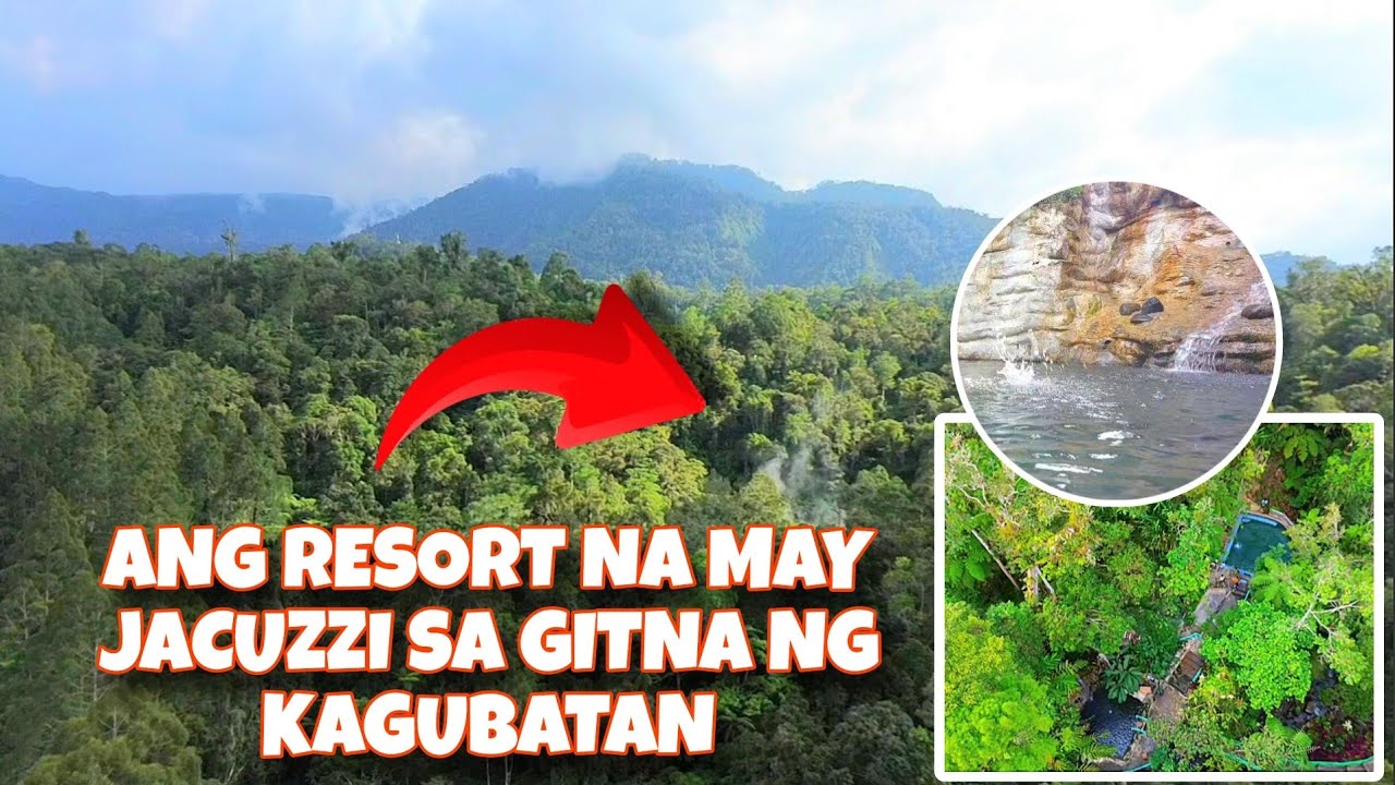 ang jacuzzi antapan family mountain resort brgy.ilomavis kidapawan city ...