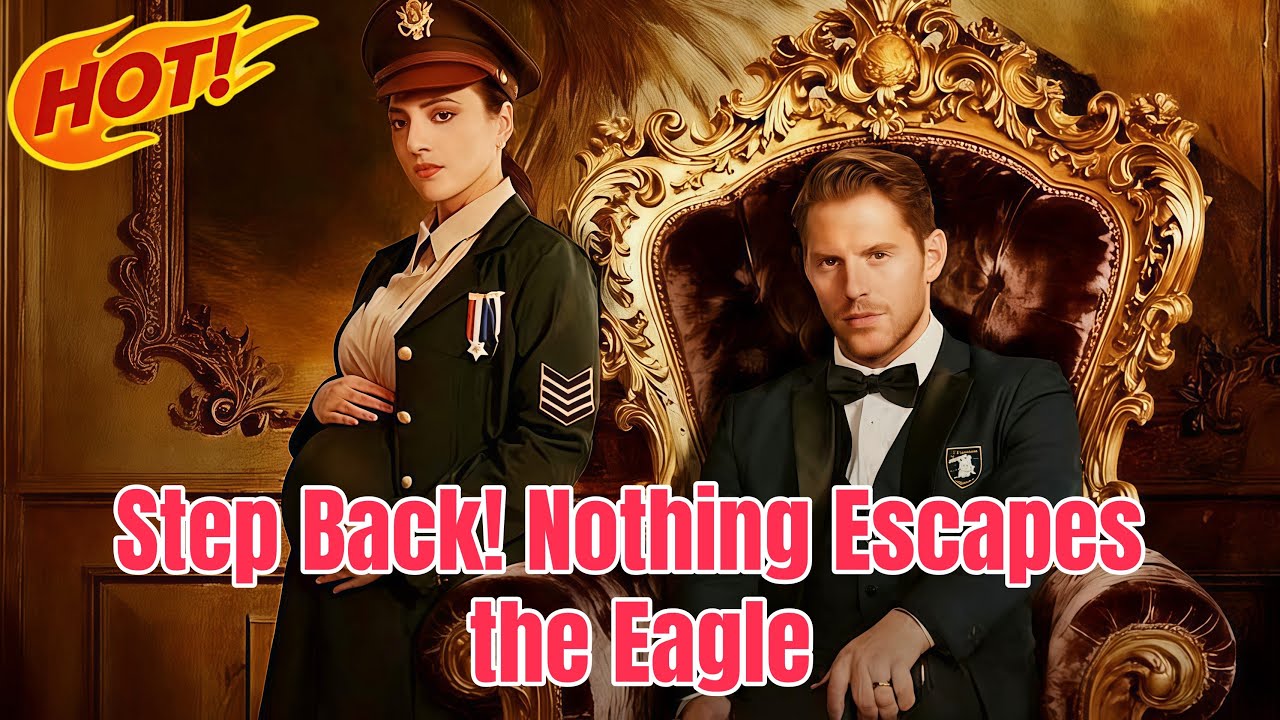 Step Back! Nothing Escapes the Eagle | #dramabox #drama - YouTube