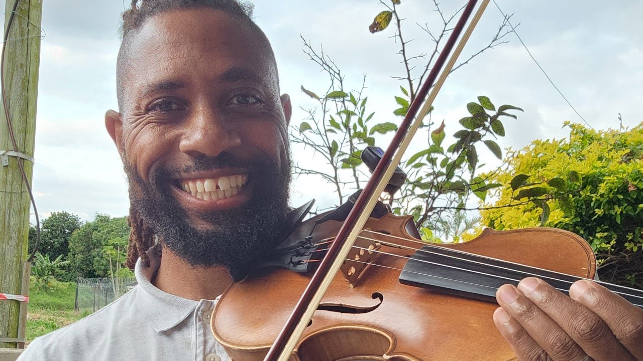 Live from South Africa! Joseph E. Reed, The One Man Orchestra. May 27 ...