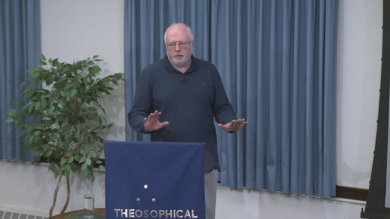 Richard Smoley: Atlantis Then and Now - YouTube