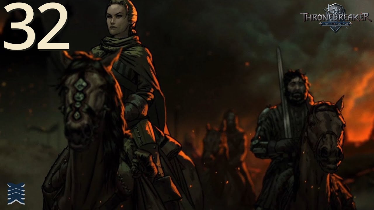 Hoping For The Support In Mahakam - Thronebreaker: The Witcher Tales ...