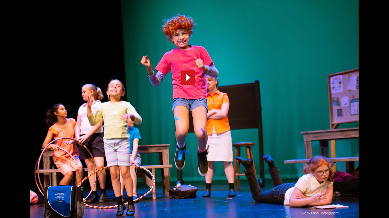 The Talented Clementine--Trailer (9:46) - YouTube