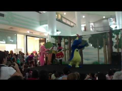 TEATRO INFANTIL_BACKYARDIGANS_Maio.wmv - YouTube
