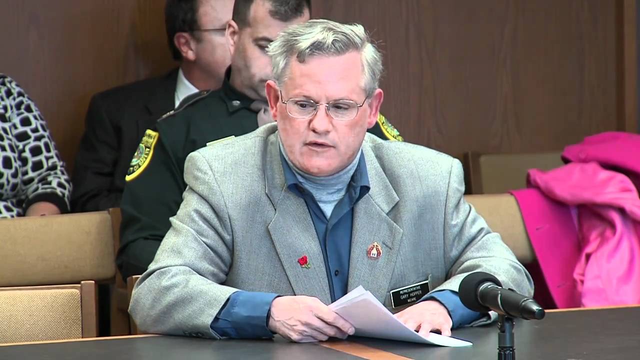 Part 5 Public hearing testimony of Gary Hopper NH HB 235 part 2 of 2 ...