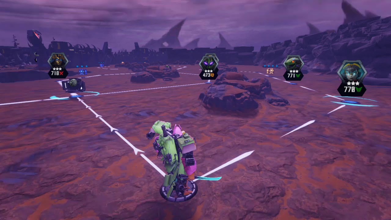 Soundwave vs Shockwave Transformers: Forged to Fight Shockwave Story ...