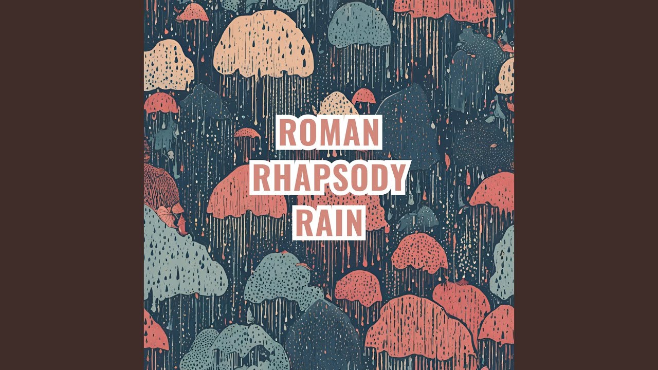 Dolomites Dreamscape Rain: Calming Rain Meditation - YouTube