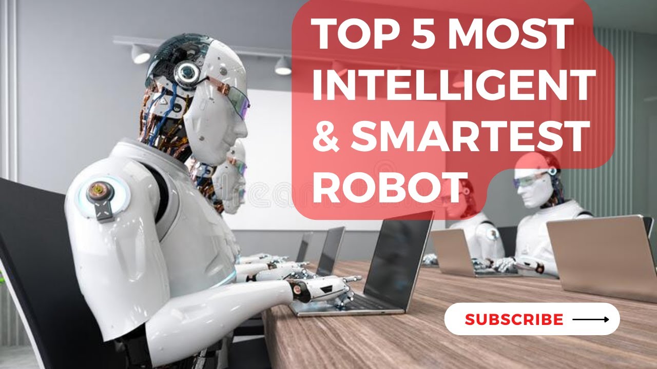 Top 5 Most Intelligent & Smartest Robot//বিশ্বের সবচেয়ে বুদ্ধিমান ও ...