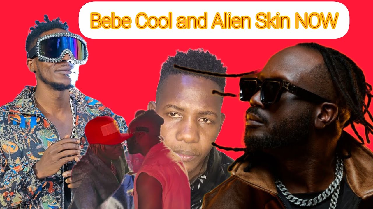 BEBE COOL AND ALIEN SKIN BRAND AT DISCUSSED - YouTube