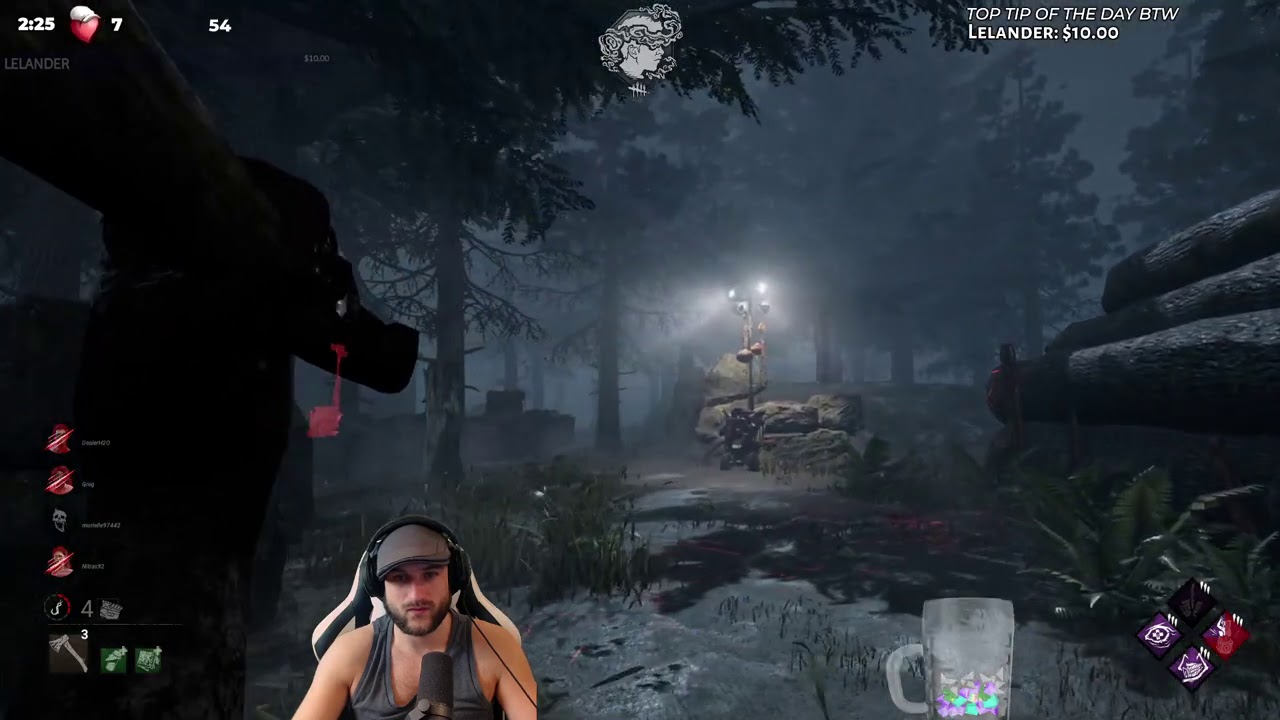 FA! - Dead by Daylight! - YouTube