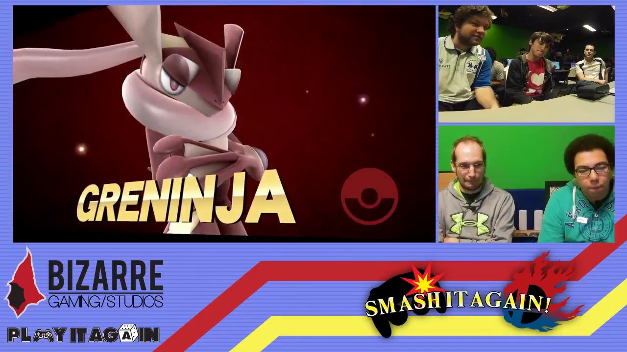 Smash it Again! #35 - Donquavious vs Lucky Wind (Losers Bracket) - YouTube