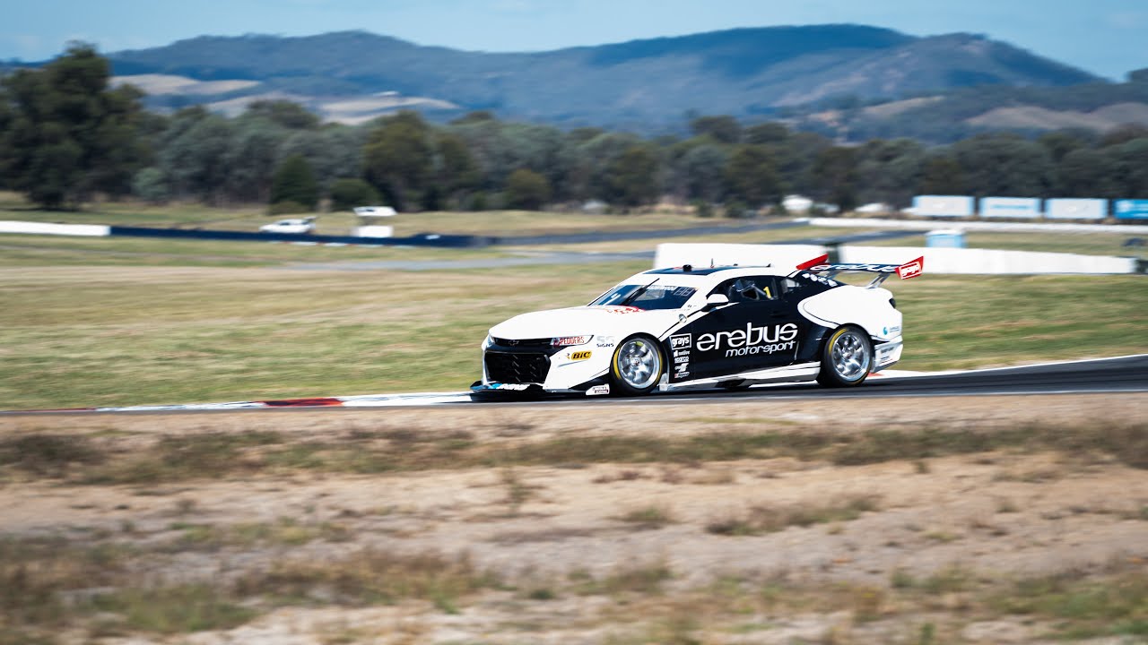 2024 Winton Test Day Recap - YouTube