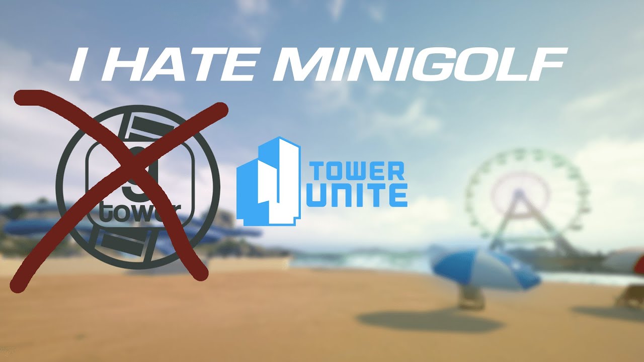 Not-Gmod Tower [Tower Unite] - YouTube