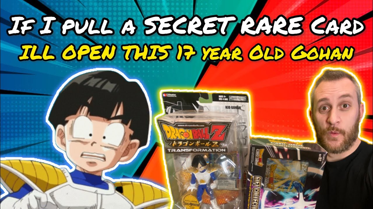 2022 Gift Collection | DBS Card Game - YouTube