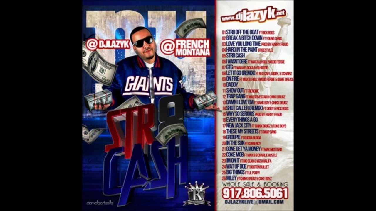 French Montana Feat. Guap Gang " These My Streets" 2012 - YouTube