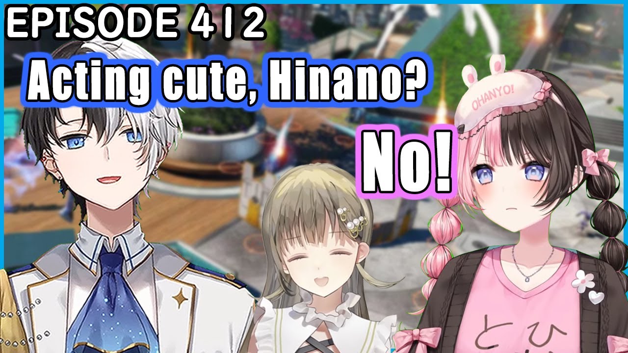 【ENG SUB】 OREAPO "Aiming to be Moe character" Episode 412 #おれあぽ - YouTube
