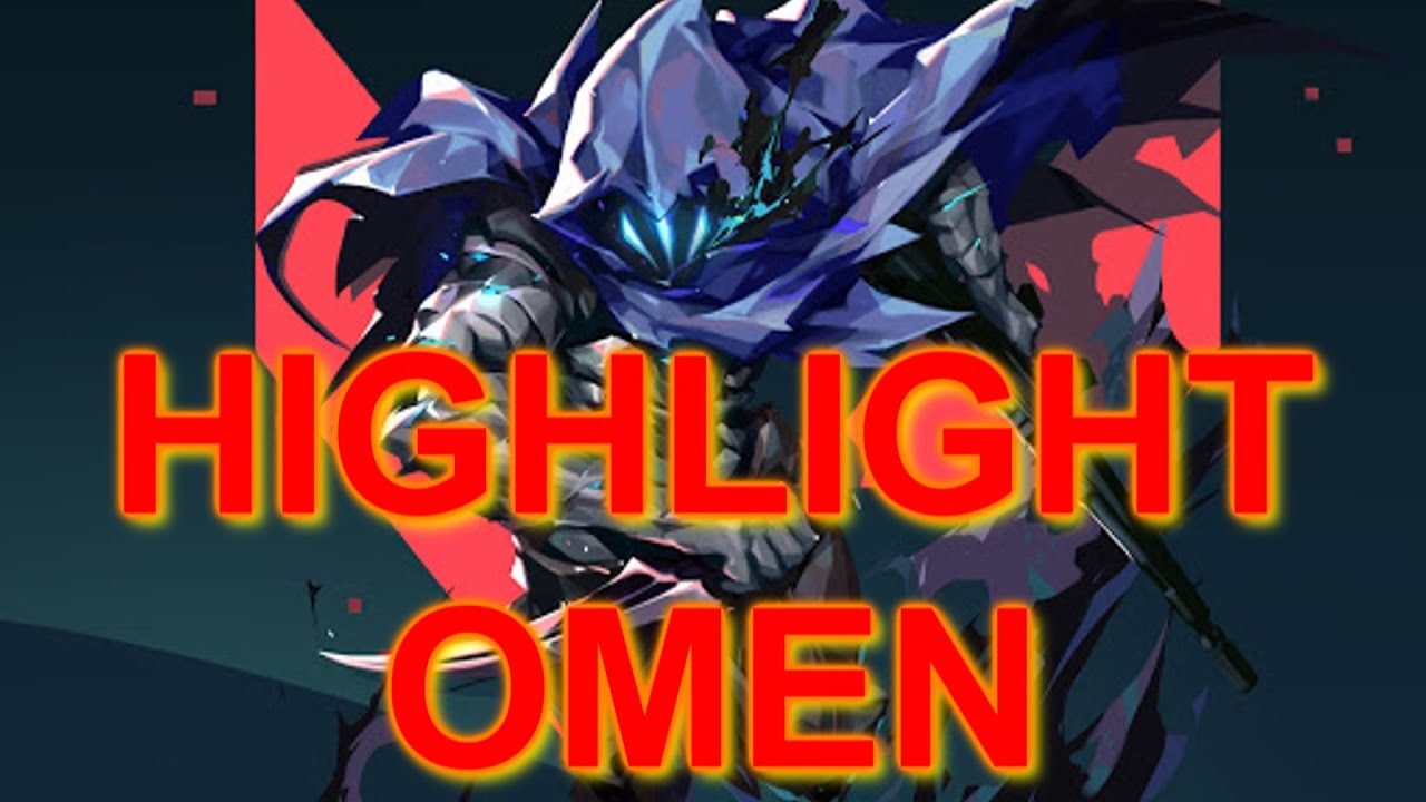 VALORANT PLAYS OMEN E VIPER - YouTube