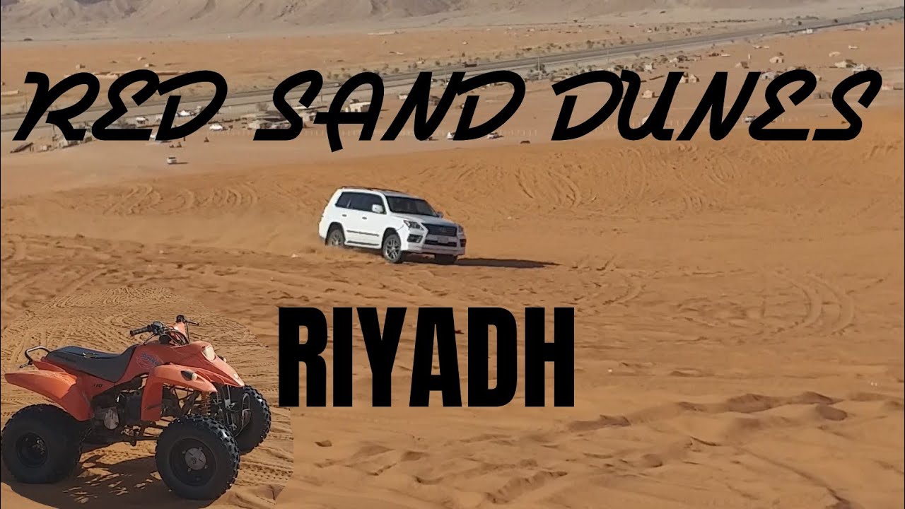 Red Sand Dunes Riyadh (2020) - YouTube