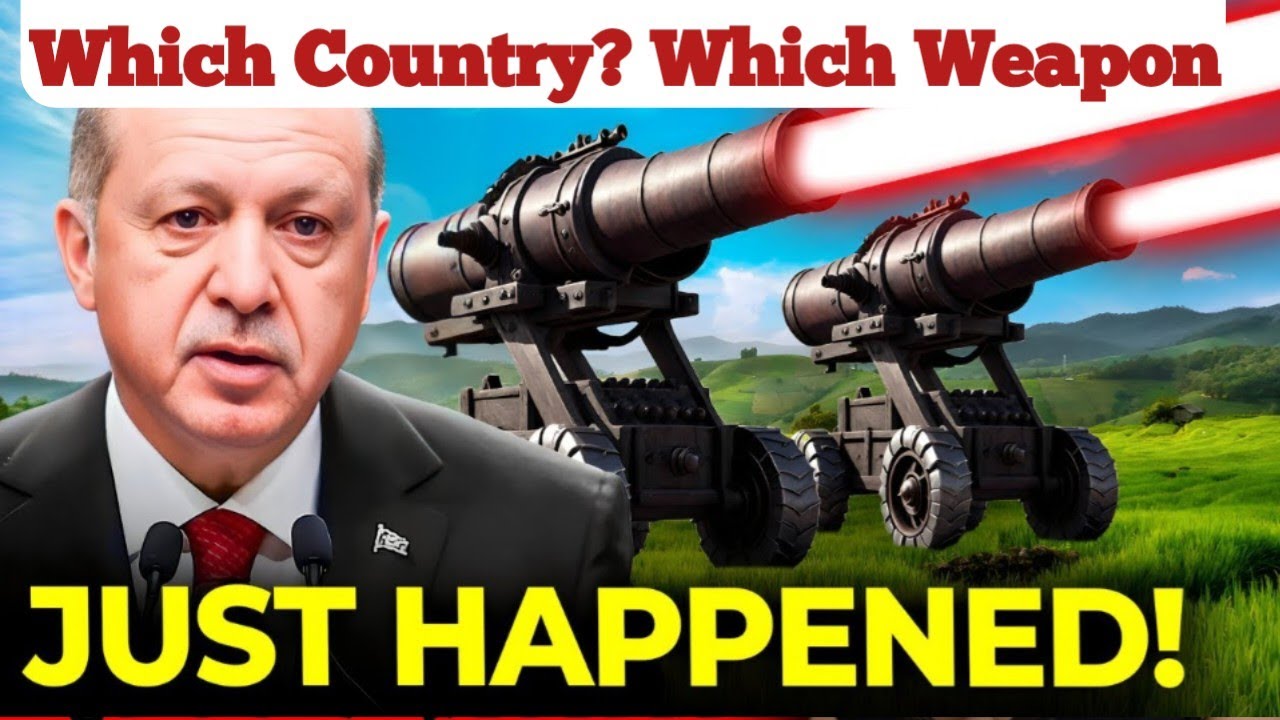 Which country is Turkey selling which weapon to? - YouTube