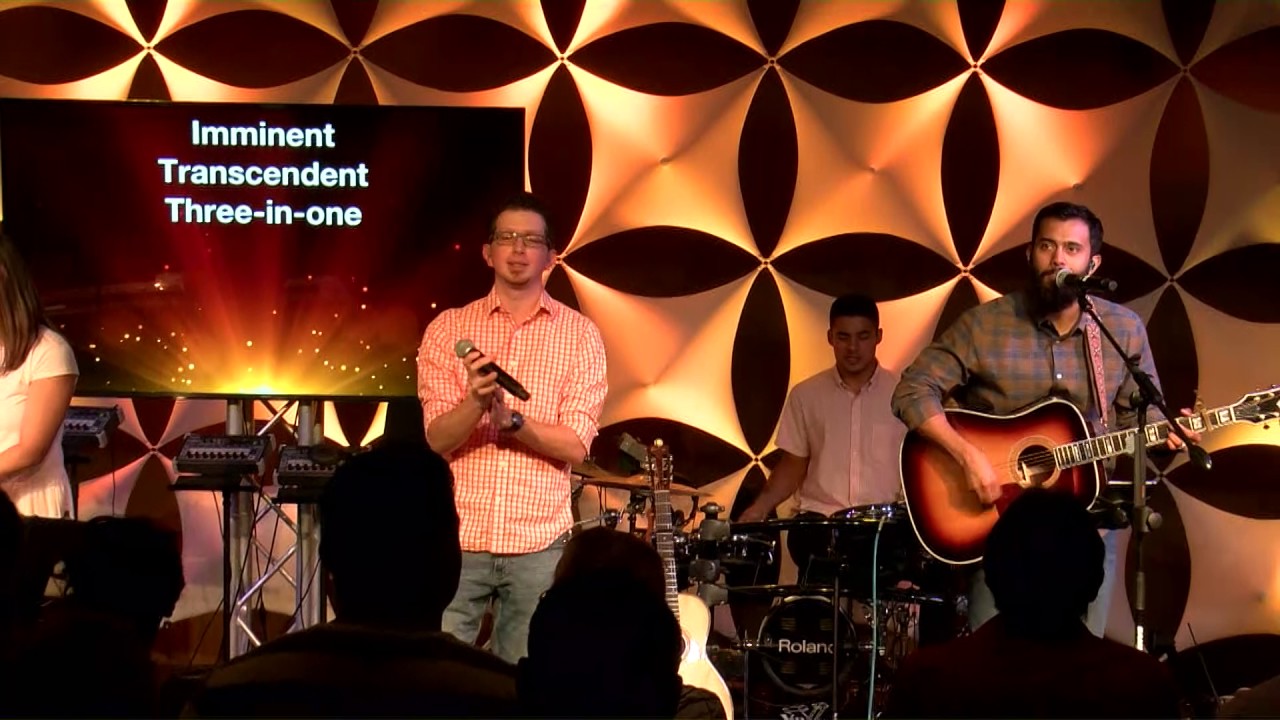 Alive in Your Grace - Performed By Grace Point Band - YouTube