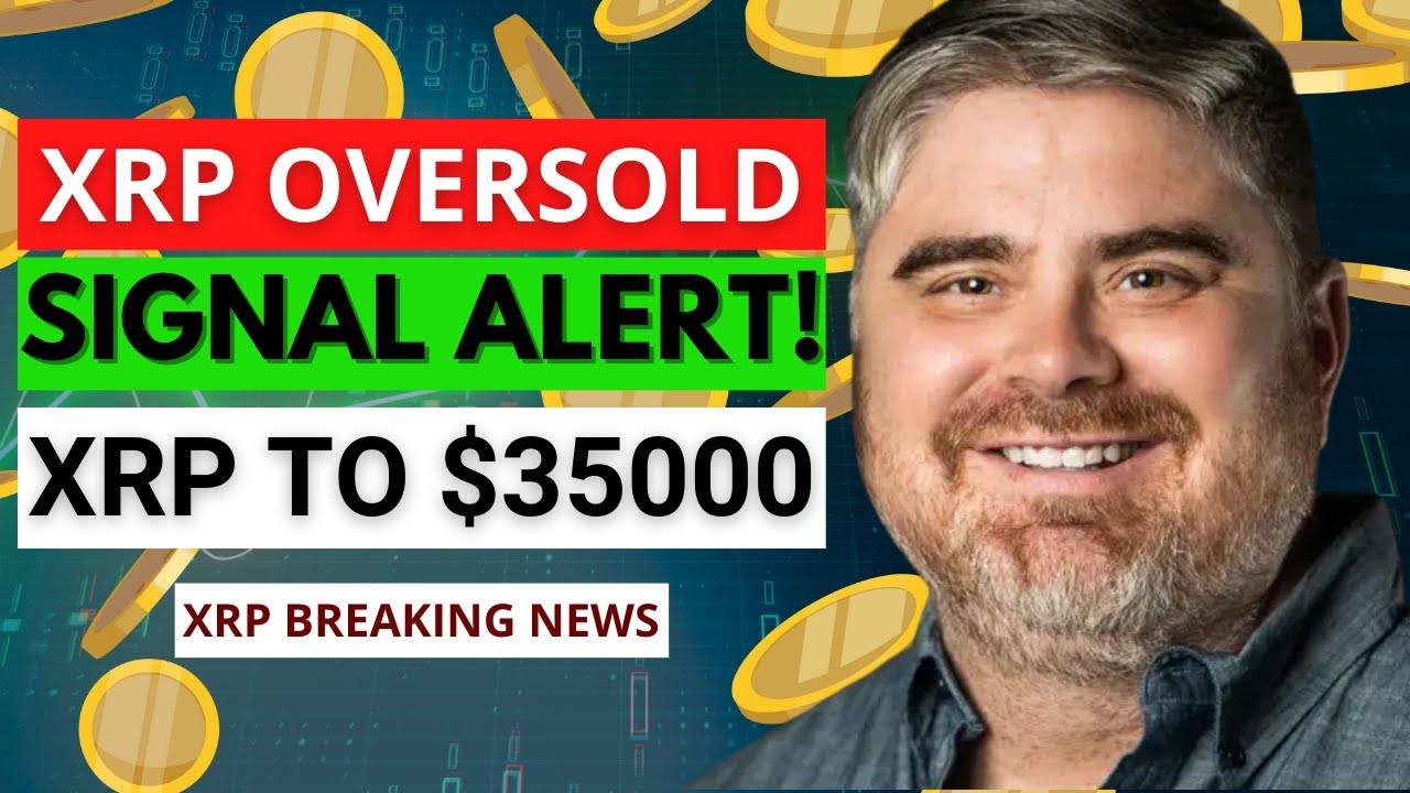 📈 XRP Ripple: Key Metric Signals Growth, Oversold Indicator Activated ...