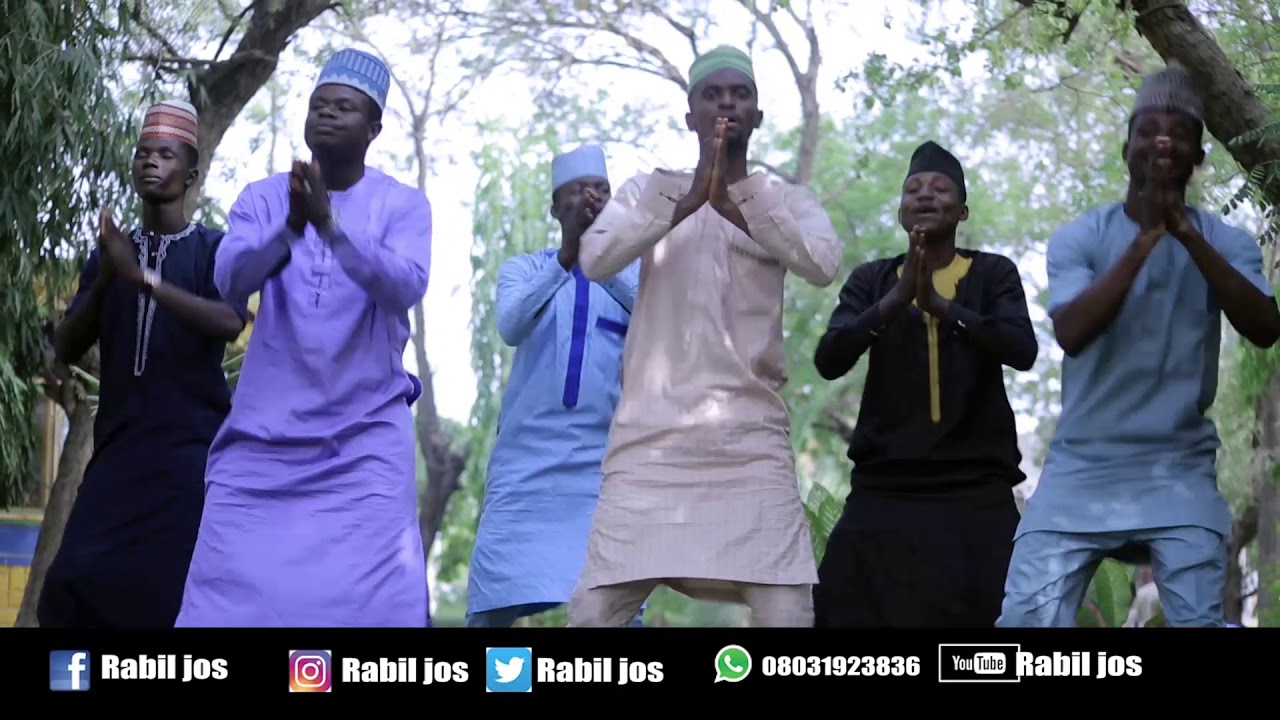 Rabil Jos yah Abun Ambata Remix - YouTube