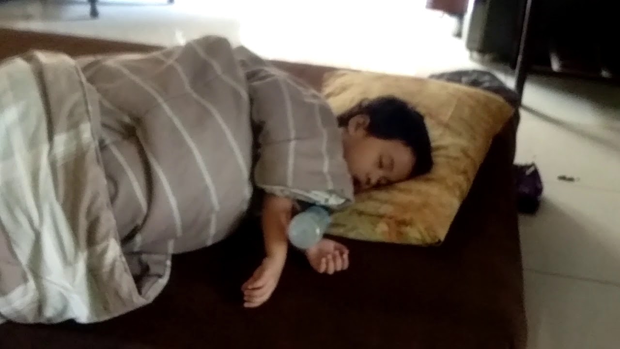 Adik Tidur Youtube