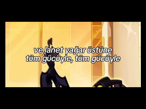 Hazbin otel-gravity Türkçe lyrics video
