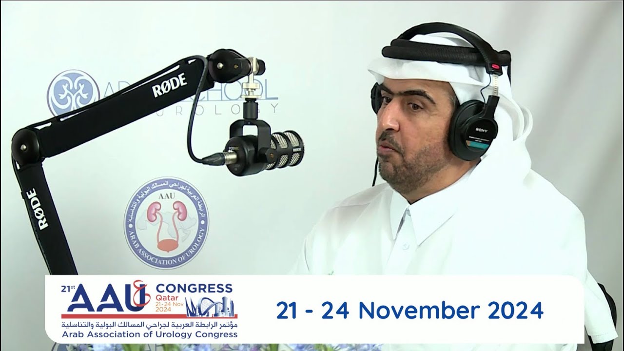 Exclusive Interview: Khalid AlRumaihi shares his excitement for the ...