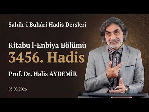 Book of Prophets 3456 | Bukhari | 05/03/2026