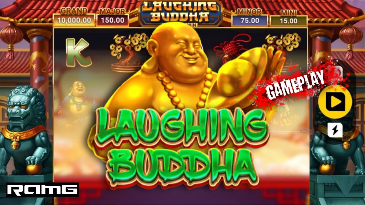 Laughing Buddha | HD | 60 FPS | Slot plays!! - YouTube