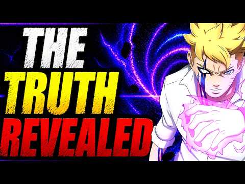 🚨Boruto's REAL Identity Is Being EXPOSED...And It's Shikamaru's Fault!