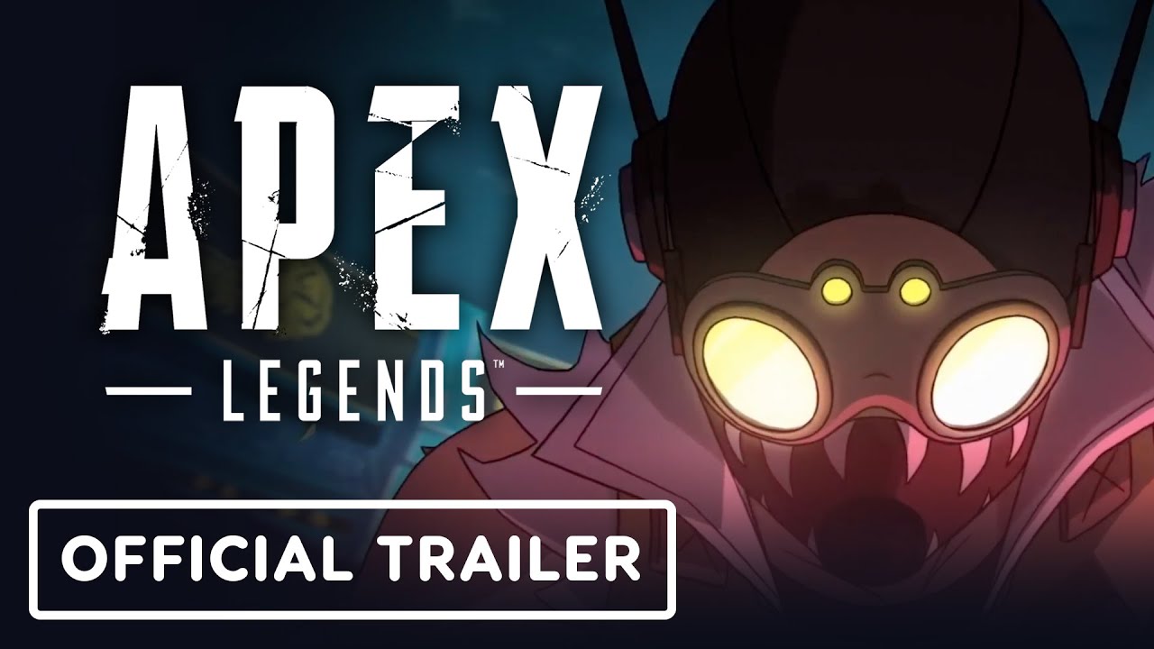 Apex Legends - Official Takeover Anthem Trailer (Warning: Flashing ...