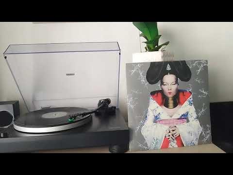 Homogenic – Bjork – vinyl - YouTube