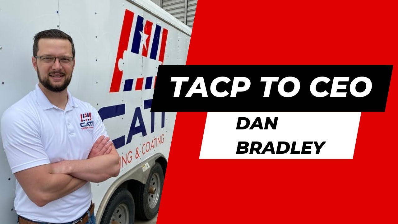 The Journey from Battlefield to Building Field with Dan Bradley - YouTube