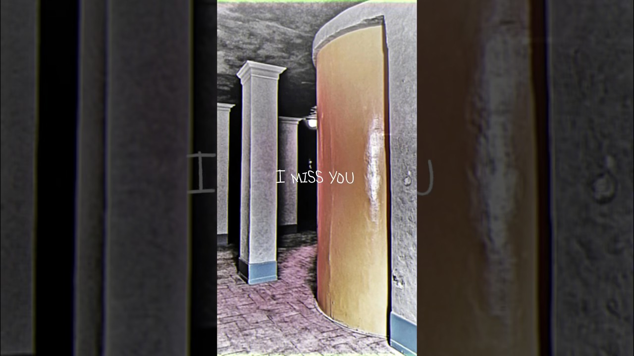 Liminal space. I miss you. #liminalspace #dreamcore #liminal - YouTube